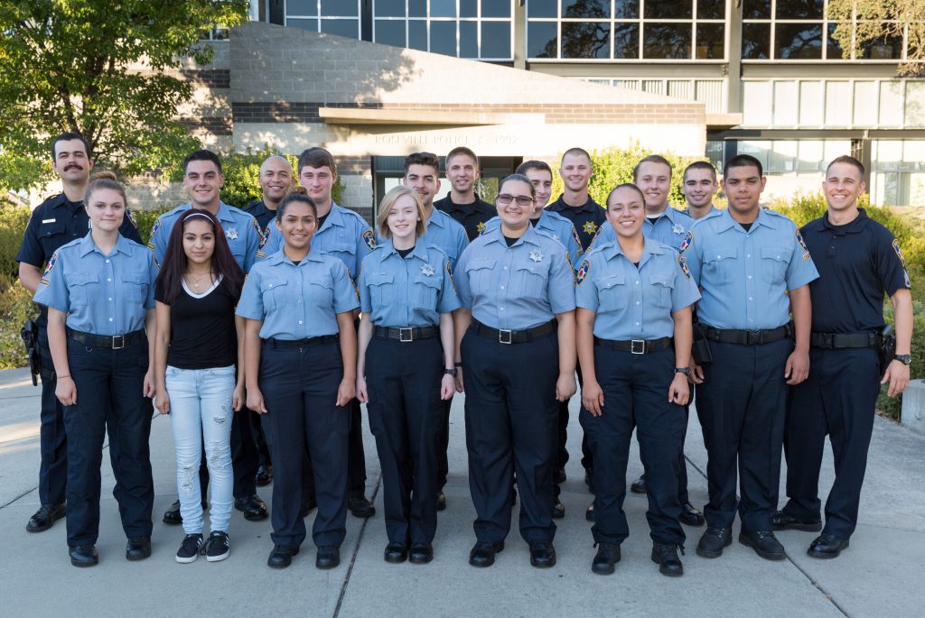 Police Explorers | Roseville Public Safety Foundation